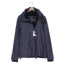 Superdry Jacke Herren Größe XL Second Hand blau