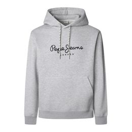 Pepe Jeans Sweatshirt 'MACBETH' male Grey size L