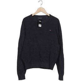 Tommy Hilfiger Pullover Herren Größe M Second Hand marine