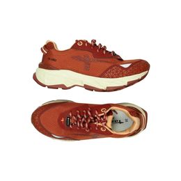 Tamaris Sneaker Damen Größe 38 Second Hand rot