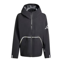 adidas Sportswear Athletic Jacket 'My Shelter' male Black size S