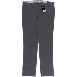 Polo Ralph Lauren Stoffhose Herren Größe 34 Second Hand grau