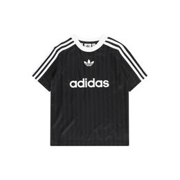 adidas originals Shirt 'Adicolor' boy Black size 152