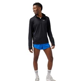 Brooks Notch Thermal Hoodie 3.0 Bekleidung Herren schwarz