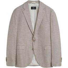 Cinque Business Blazer male Beige size 56