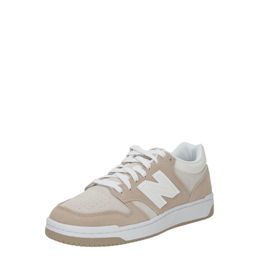 New Balance Sneaker '480' Herren Größe 45 beige / hellbraun / weiß