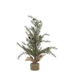 Chic Antique Fleur Tannenbaum mit Zapfen, Künstlich skandinavische Deko Online Shop
