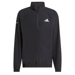 adidas Performance Athletic Sweatshirt 'Essentials Holiday' male Black size S