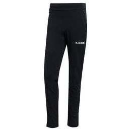adidas terrex Outdoorhose 'Xperior' Herren Gr&ouml;&szlig;e M schwarz / wei&szlig;