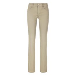 MAC Jeans female Beige size 34