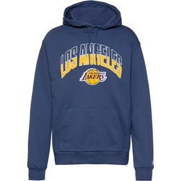 New Era Sweatshirt 'LA Lakers' male Blue size XL
