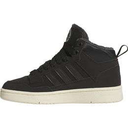 adidas Sportswear High-Top Sneakers 'Rapid Court' female Black size 36