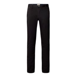 WOTEGA Chino Pants 'Adriano' male Black size 38
