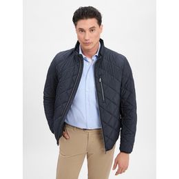Bugatti Between-Season Jacket male Blue size 28