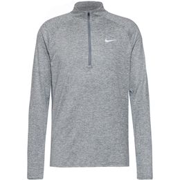 Nike Funktionsshirt 'Stride' Herren Größe XXL grau
