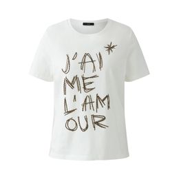 Oui Shirt female White size 44