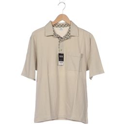 Walbusch Poloshirt Herren Größe M/L Second Hand beige