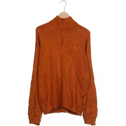 Timberland Pullover Herren Gr&ouml;&szlig;e M Second Hand orange