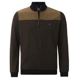 Jan Vanderstorm Sweatshirt ' Magnusgard ' male Black size L