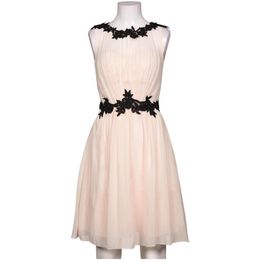 Little Mistress Kleid Damen Größe M Second Hand beige