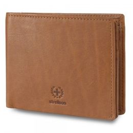Strellson Blackwall Myles Billfold H8 4010002741-cognac Herren