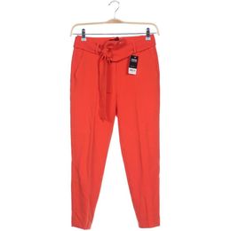 Boden Stoffhose Damen Größe XXS Second Hand rot