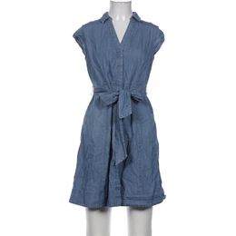 Boden Kleid Damen Größe XXS Second Hand blau