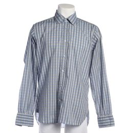 Alexander McQueen Businesshemd / Hemd klassisch Herren Größe L/XL Second Hand bunt