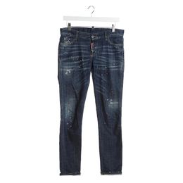 Dsquared2 Jeans Damen Gr&ouml;&szlig;e 25/26 Second Hand navy