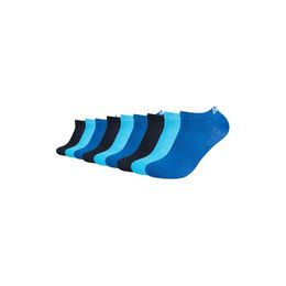 CAMP DAVID Socks male Blue size 43-46