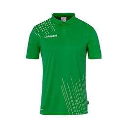 Uhlsport Performance Shirt male Green size XL