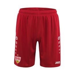 Jako Workout Pants male Red size S