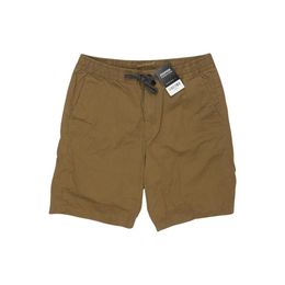 Massimo Dutti Shorts Herren Größe 33 Second Hand braun