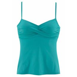s.Oliver Tankini Top 'Spain' female Blue size 40