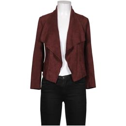 Marc Cain Blazer Damen Größe XS Second Hand bordeaux