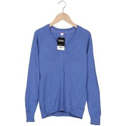 s.Oliver Pullover Damen Gr&ouml;&szlig;e S Second Hand blau