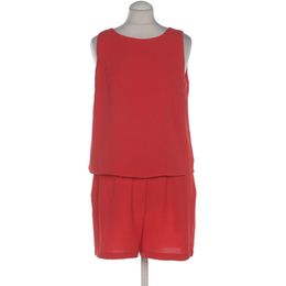 Promod Overall oder Jumpsuit Damen Größe M Second Hand rot