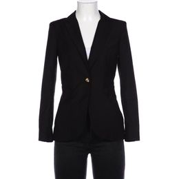 H&M H&M Blazer Damen Gr&ouml;&szlig;e XS Second Hand schwarz