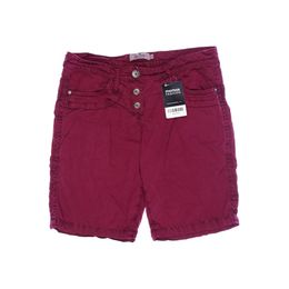Tom Tailor Shorts Damen Gr&ouml;&szlig;e S Second Hand bordeaux