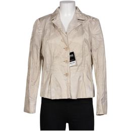 Riani Blazer Damen Größe L Second Hand beige