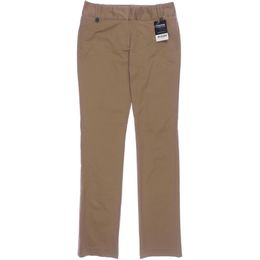 Zara Stoffhose Damen Größe M Second Hand beige