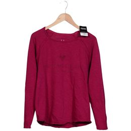 LIEBLINGSST&Uuml;CK LIEBLINGSST&Uuml;CK Langarmshirt Damen Gr&ouml;&szlig;e M Second Hand bordeaux