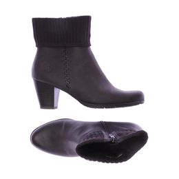 Marco Tozzi Stiefelette Damen Größe 40 Second Hand braun