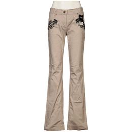 Airfield Stoffhose Damen Größe S Second Hand beige