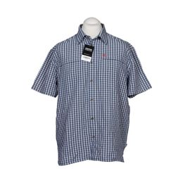 Fjällräven Fjällräven Hemd Herren Größe XL Second Hand blau