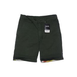Brandit Shorts Herren Gr&ouml;&szlig;e 33 Second Hand gr&uuml;n