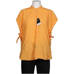 Luisa Cerano Bluse Damen Gr&ouml;&szlig;e L Second Hand orange