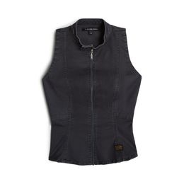 G-Star Raw G-STAR Top Damen Gr&ouml;&szlig;e XXXS anthrazit