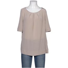 Luisa Cerano Bluse Damen Gr&ouml;&szlig;e L Second Hand beige