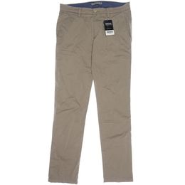 Drykorn Stoffhose Herren Größe 30 Second Hand beige